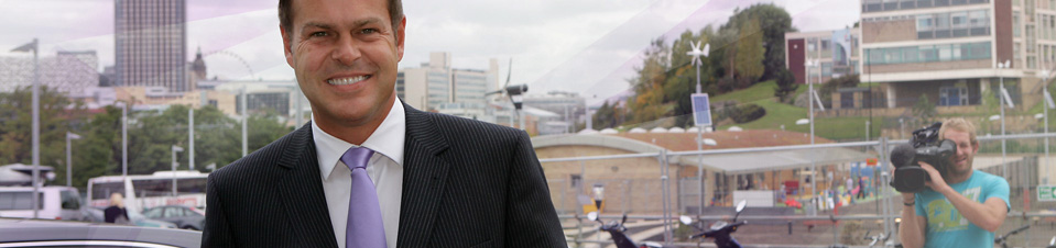 In The Media – Peter Jones