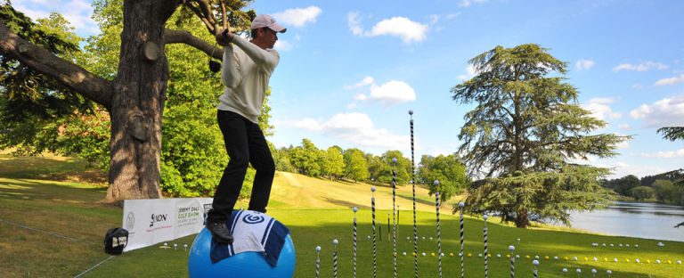 Enterprise Golf Challenge – Peter Jones