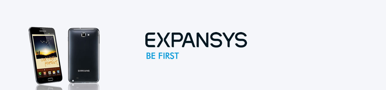 Expansys – Peter Jones