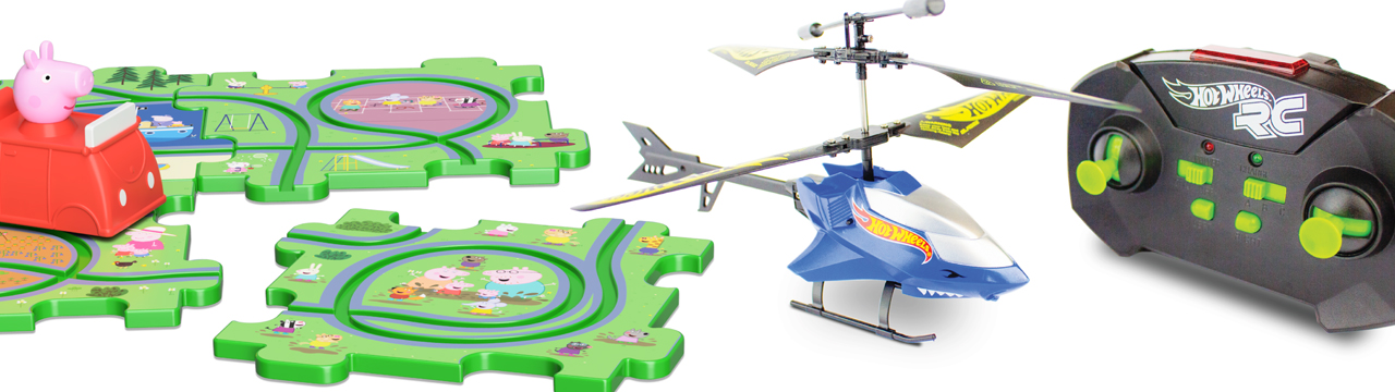 Bladez toyz – Peter Jones